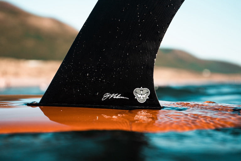 Longboard fins, Mid-length fins and accessories – Log Fin Co